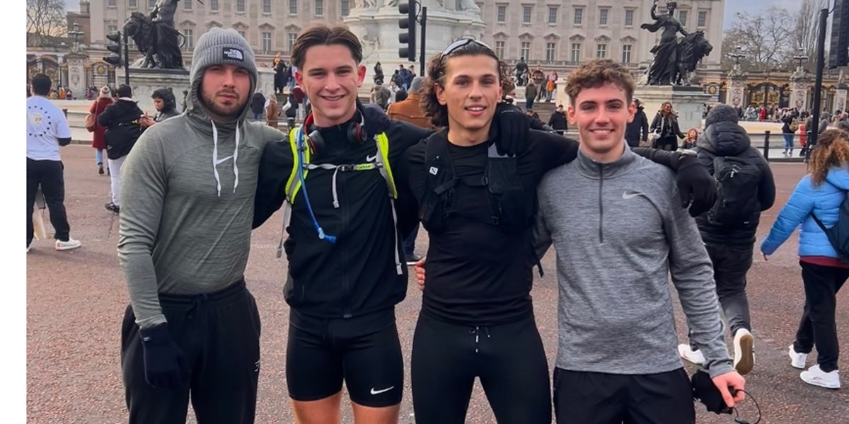 Jacob Brooks is fundraising for Retina UK