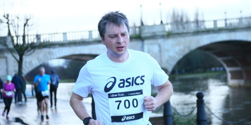 Philip Middleton is fundraising for Sense International