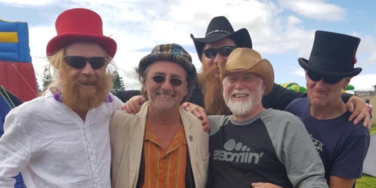 Lachlan Dean Morrice is fundraising for Pancreatic Cancer Action