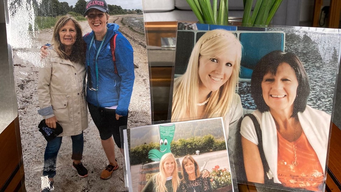 Owain Williams is fundraising for Maggie's Centres