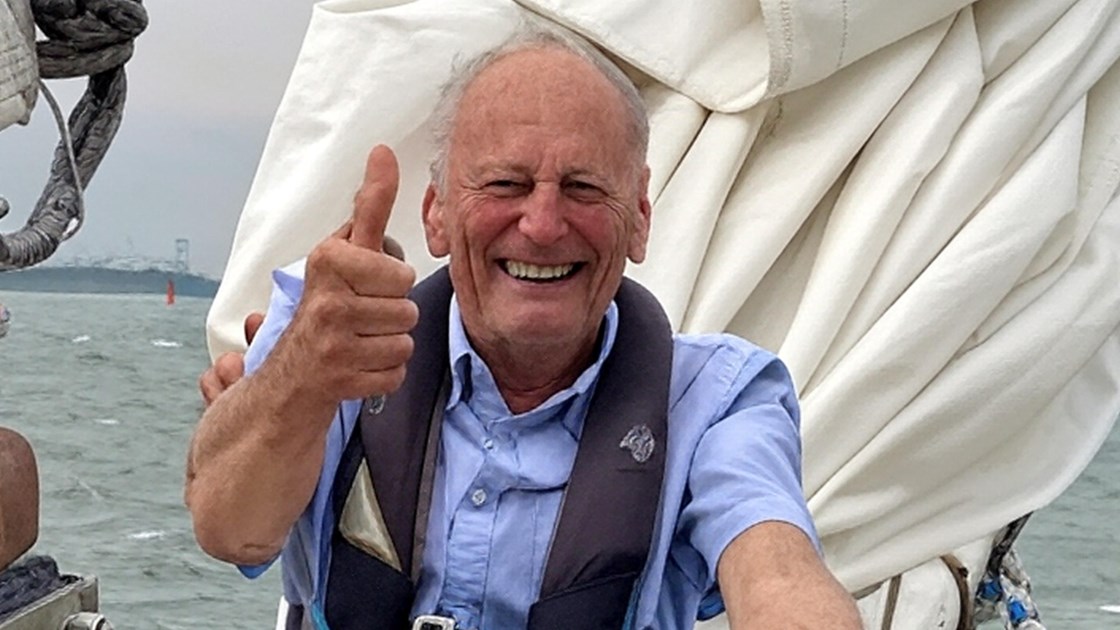 Julian Power is fundraising for Ocean Youth Trust South