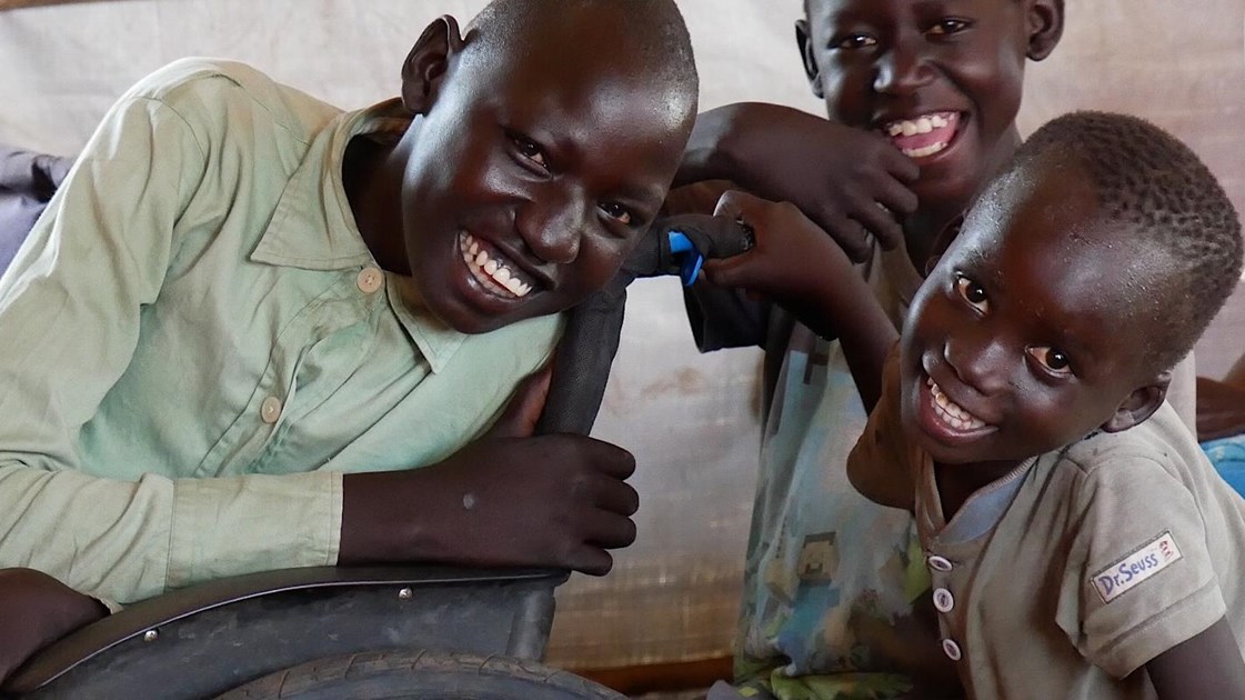 Vimal Vasu is fundraising for Hope Health Action