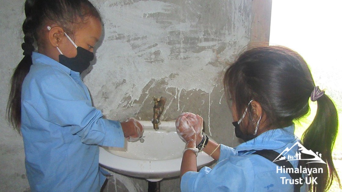 Helping Nepal get through COVID-19 - JustGiving