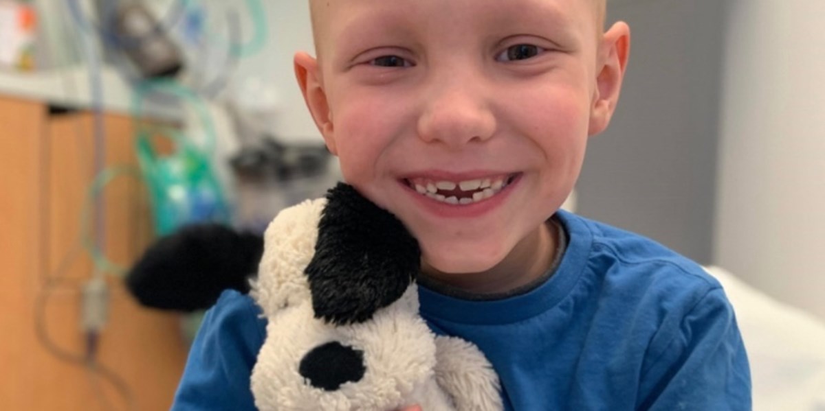 Andrew Tweedie is fundraising for Bone Cancer Research Trust