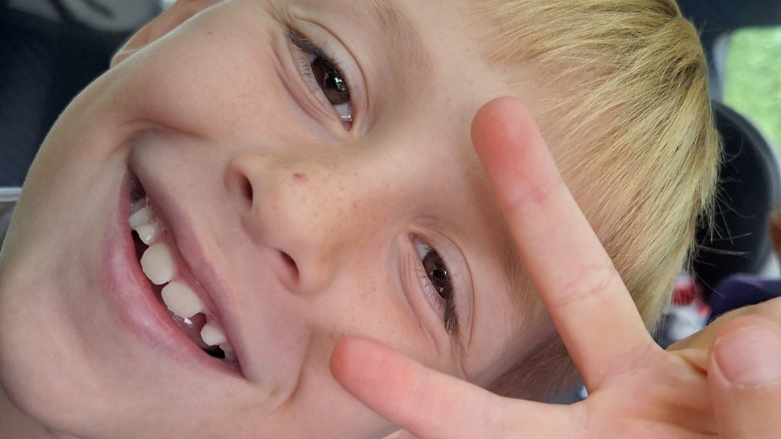 Oliver Roberts is fundraising for BBC Children in Need