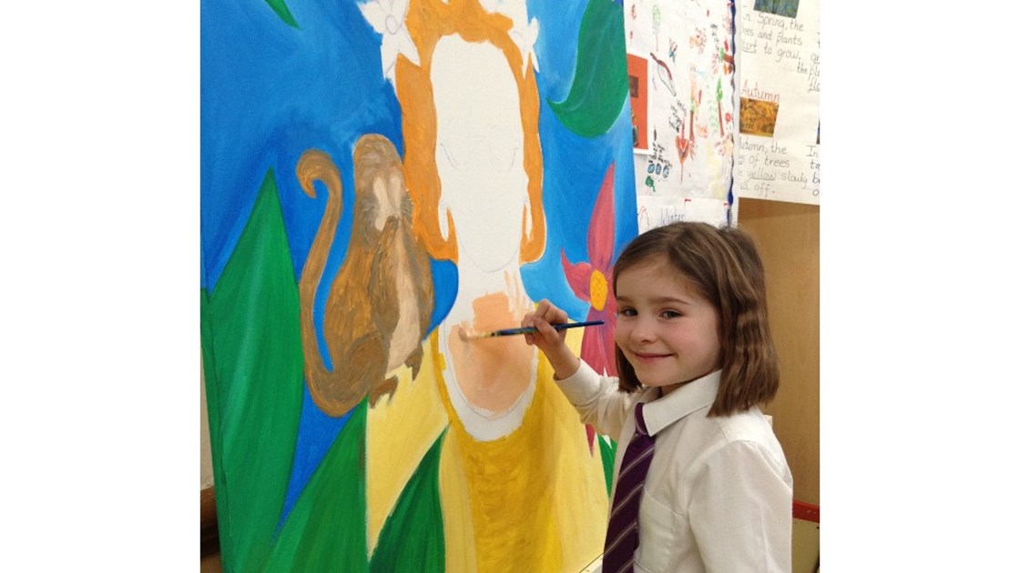 Ark Franklin Primary Art Studio - JustGiving