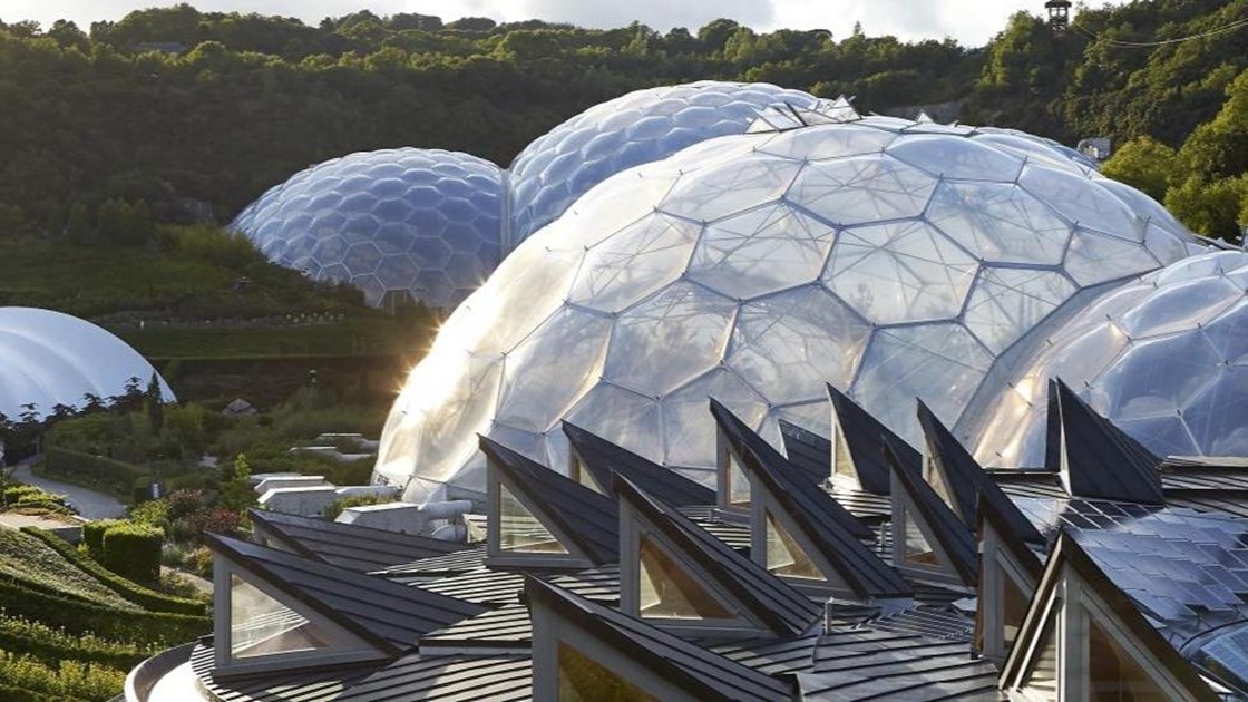Martin Quigley is fundraising for Eden Project
