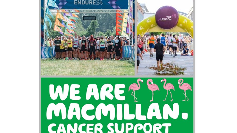 Hazel Wilkinson is fundraising for Macmillan Cancer Support