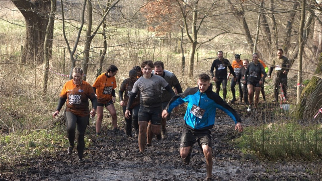 Steve Mellish is fundraising for Garden House Hospice