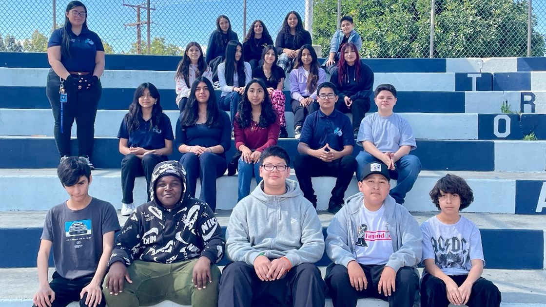 La Merced Intermediate School Band and Orchestra Programs - JustGiving