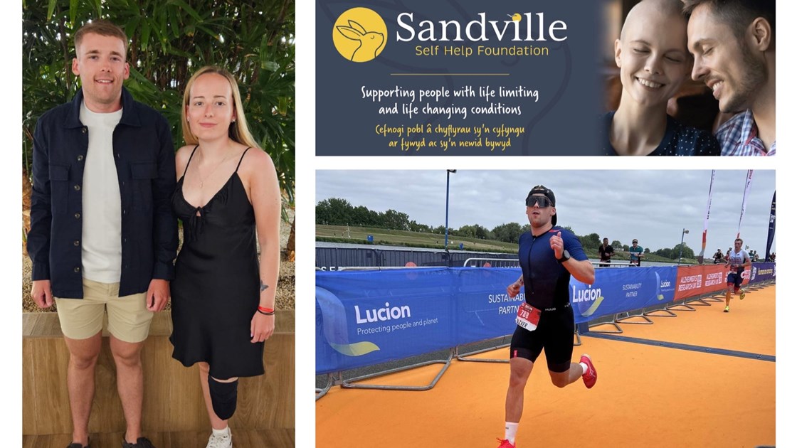 Charlotte Roberts is fundraising for Sandville Self Help Foundation