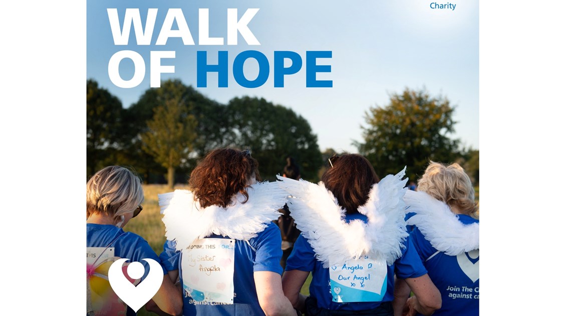 BHID Group - HR is fundraising for THE CHRISTIE CHARITY