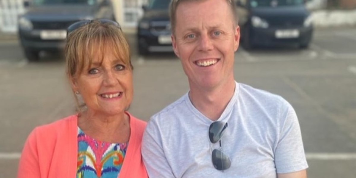 Simon Boddy is fundraising for Leukaemia UK