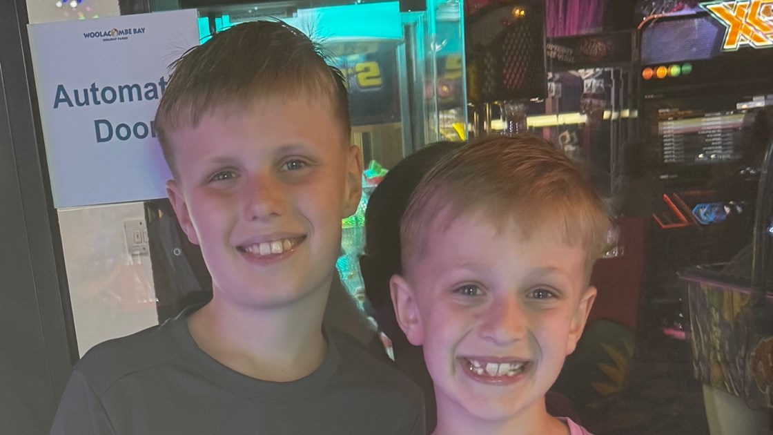 Kerry graham is fundraising for Gympanzees