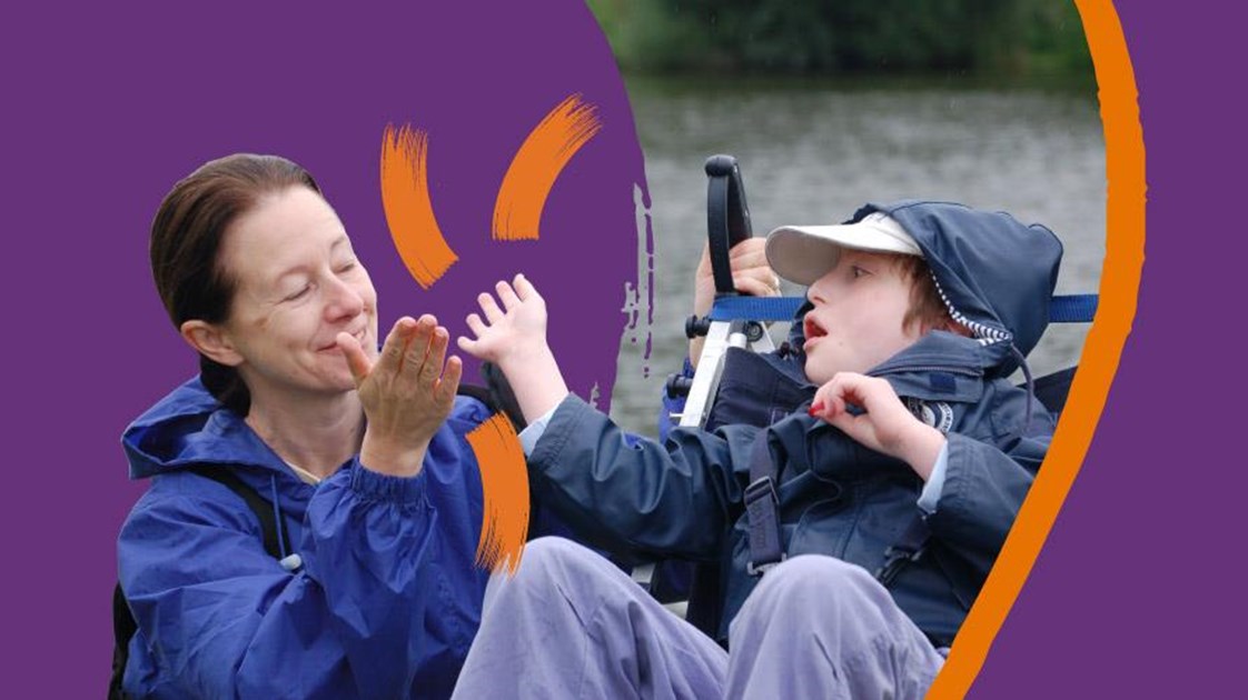 Terry Armstrong is fundraising for Sense