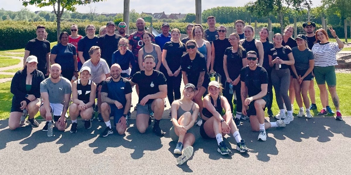 Eleanor and Angus is fundraising for Prospect Hospice