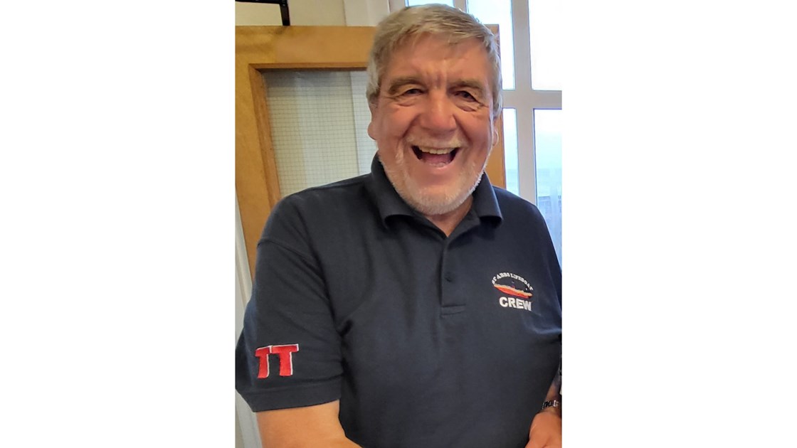 Rachel Crowe is fundraising for St Abbs Lifeboat