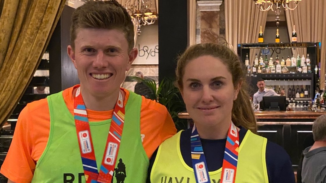 Josh and Hayley Moore is fundraising for Cancer Research UK
