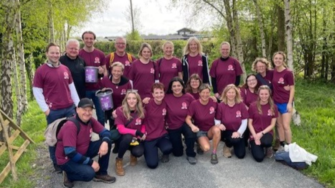 Jayne Brumpton is fundraising for University of Manchester