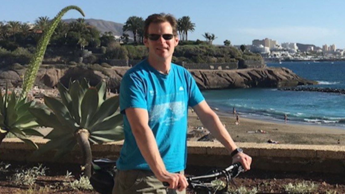 Ben Archer is fundraising for British Heart Foundation