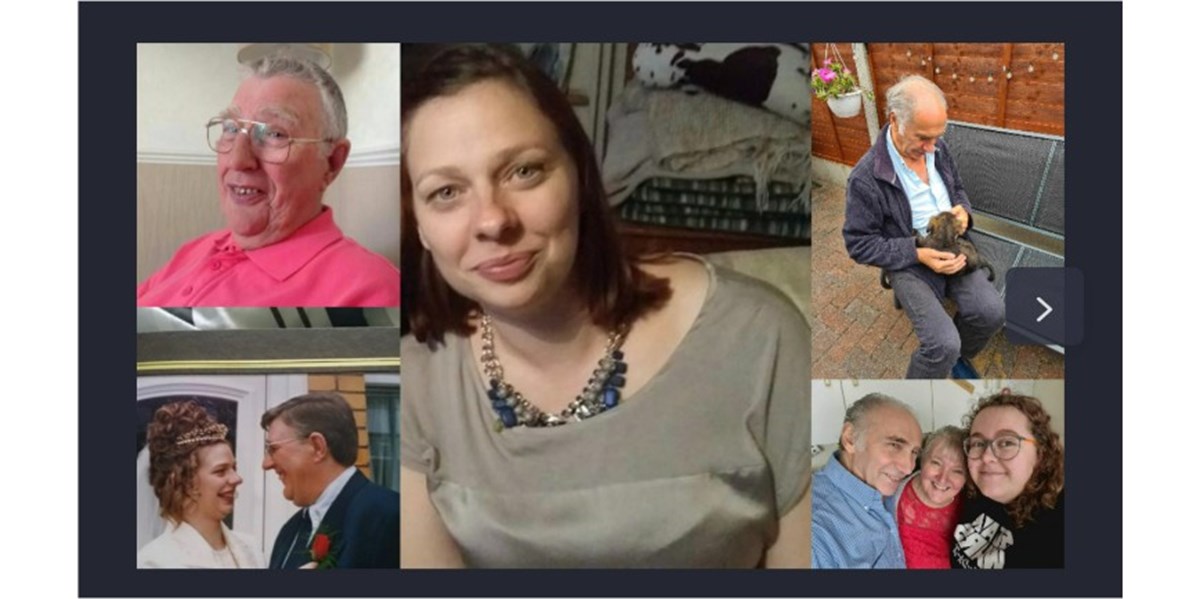 Alexandra Elliott is fundraising for Macmillan Cancer Support