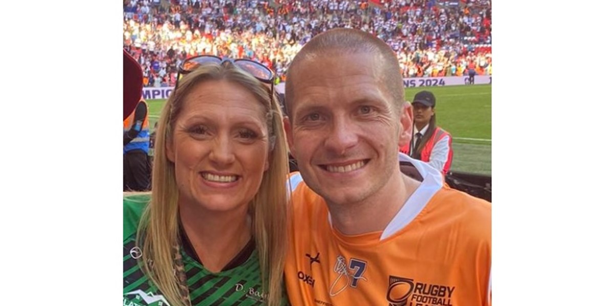 Warren Turley is fundraising for THE CHRISTIE CHARITY