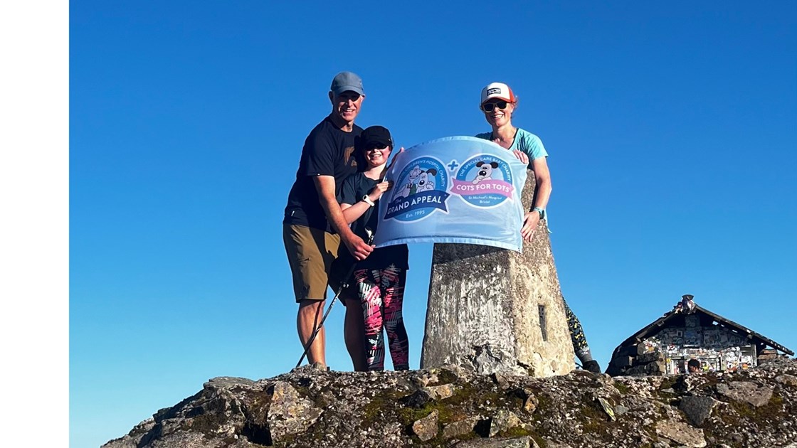 Thea Brigham is fundraising for Wallace & Gromit's Grand Appeal