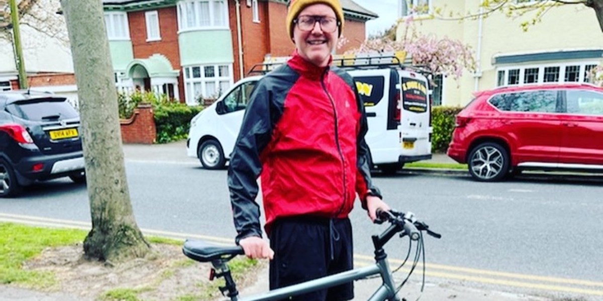 David Robinson is fundraising for Rotary Club of Ripon