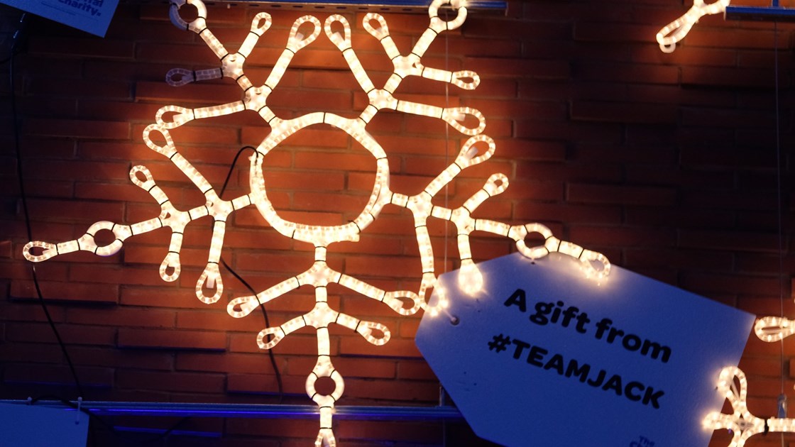 Sally Westnedge is fundraising for Sheffield Children's Hospital Charity