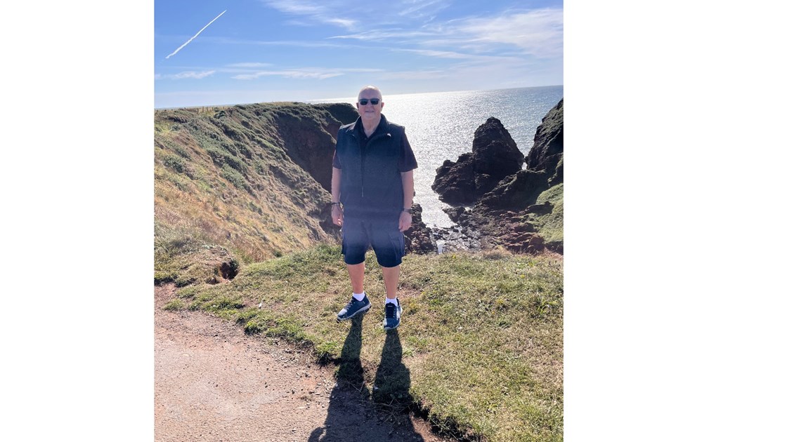 Jon Davidson is fundraising for Prostate Cancer Research