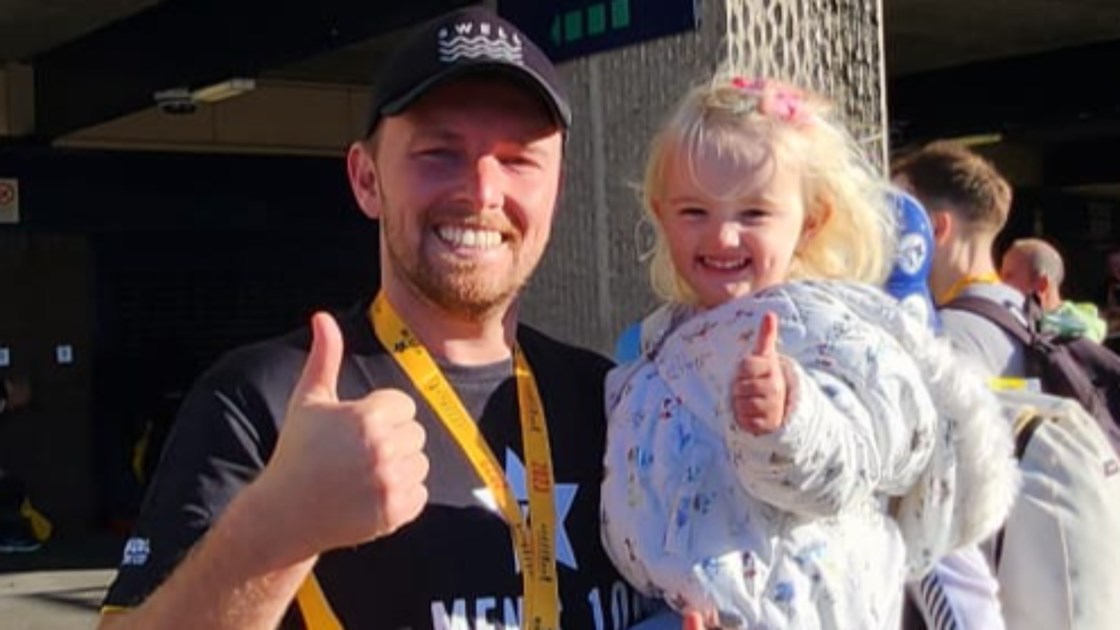 Kyle Shaw is fundraising for Scope