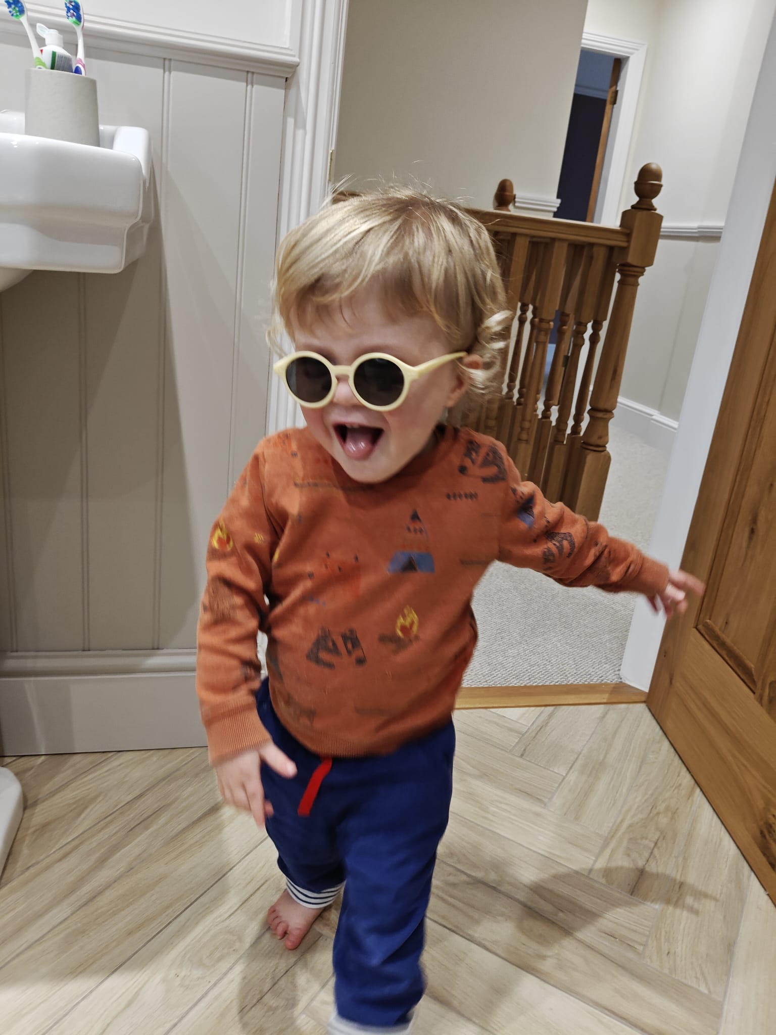 Ffion Hughes is fundraising for Cuddles