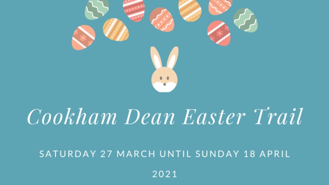Cookham Dean Easter Trail 2021 - JustGiving