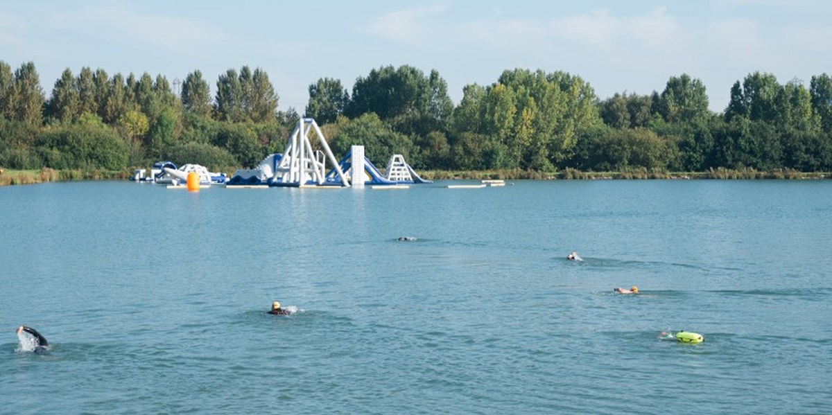 Manley Mere is fundraising for Hospice of the Good Shepherd