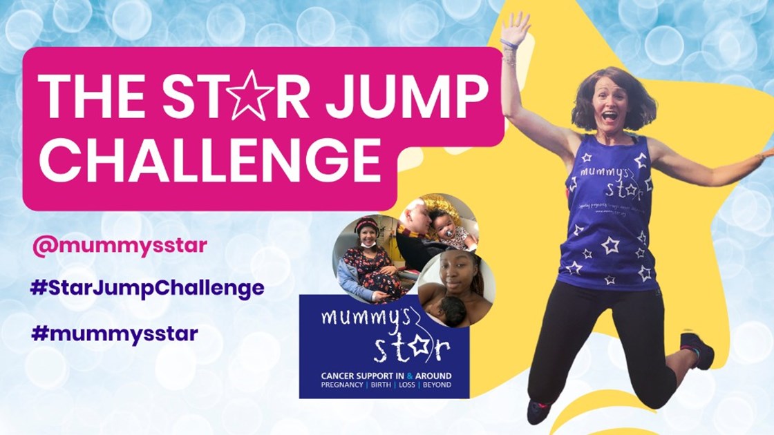 The Star Jump Challenge! - JustGiving