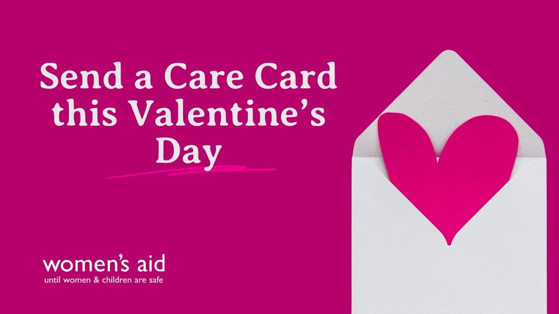 Send a Care Card for Valentine's Day - JustGiving