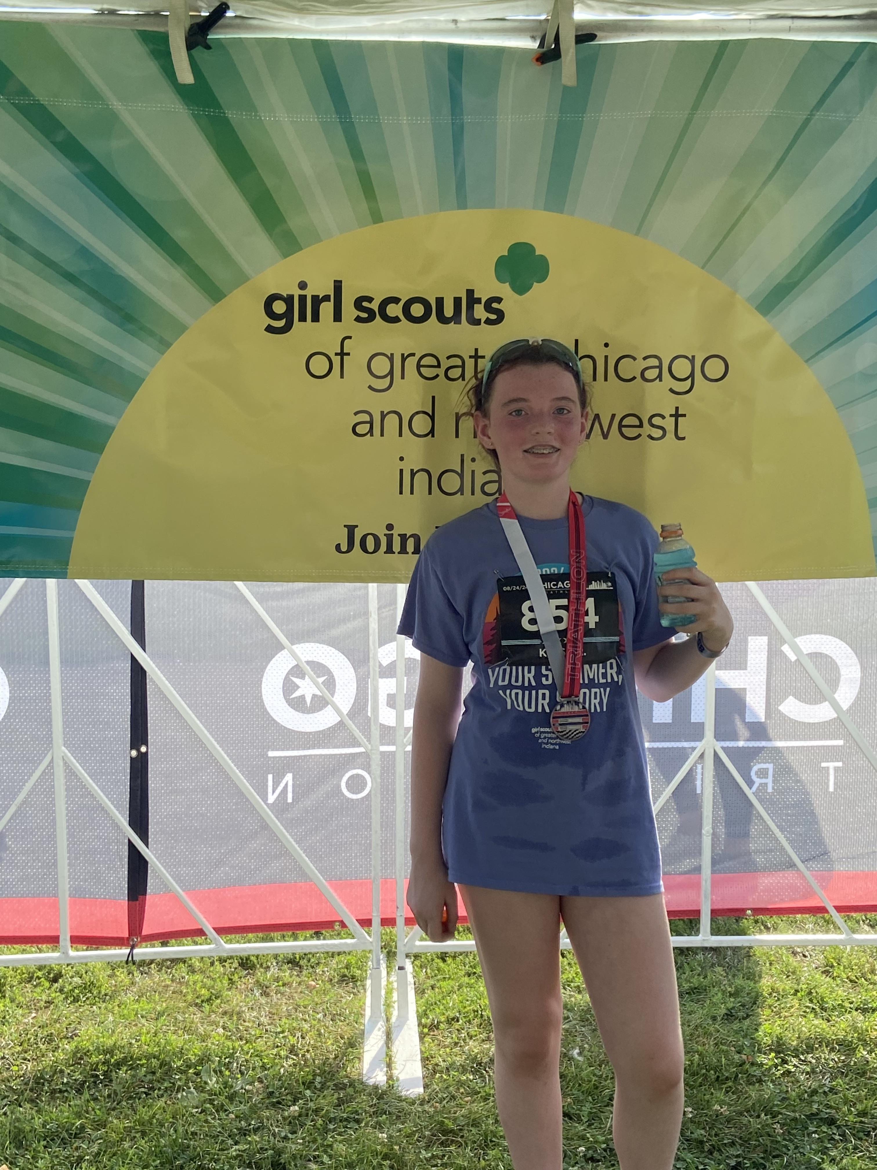 Kelly Conrad is fundraising for Girl Scouts Of Greater Chicago ...