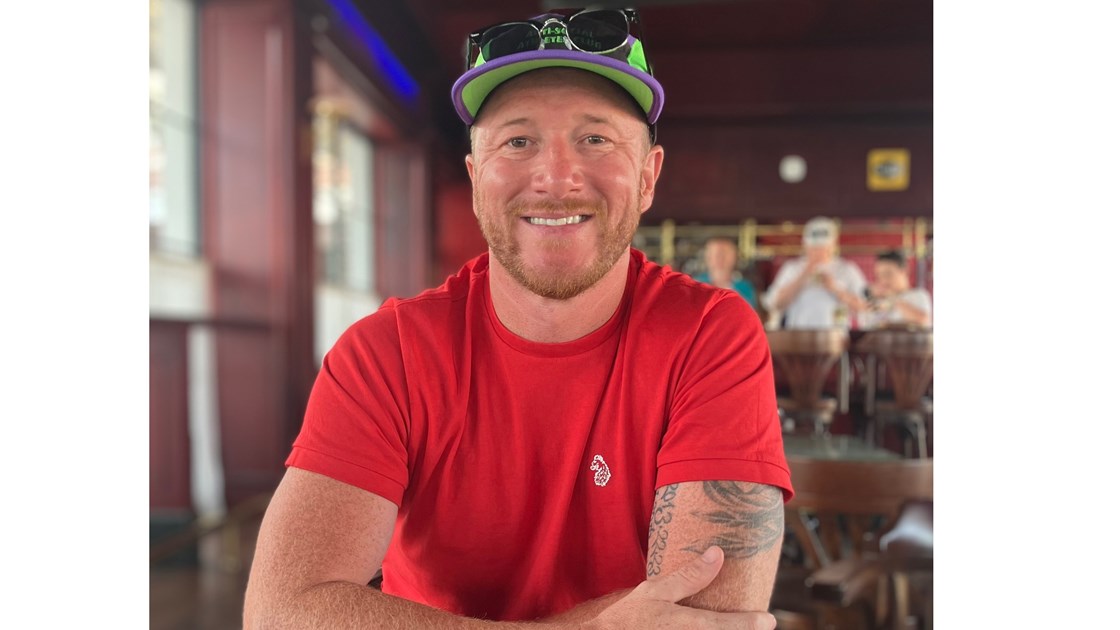 Marc Wardell is fundraising for Dove House Hospice