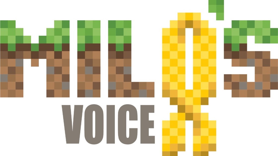 Milo's Voice - JustGiving