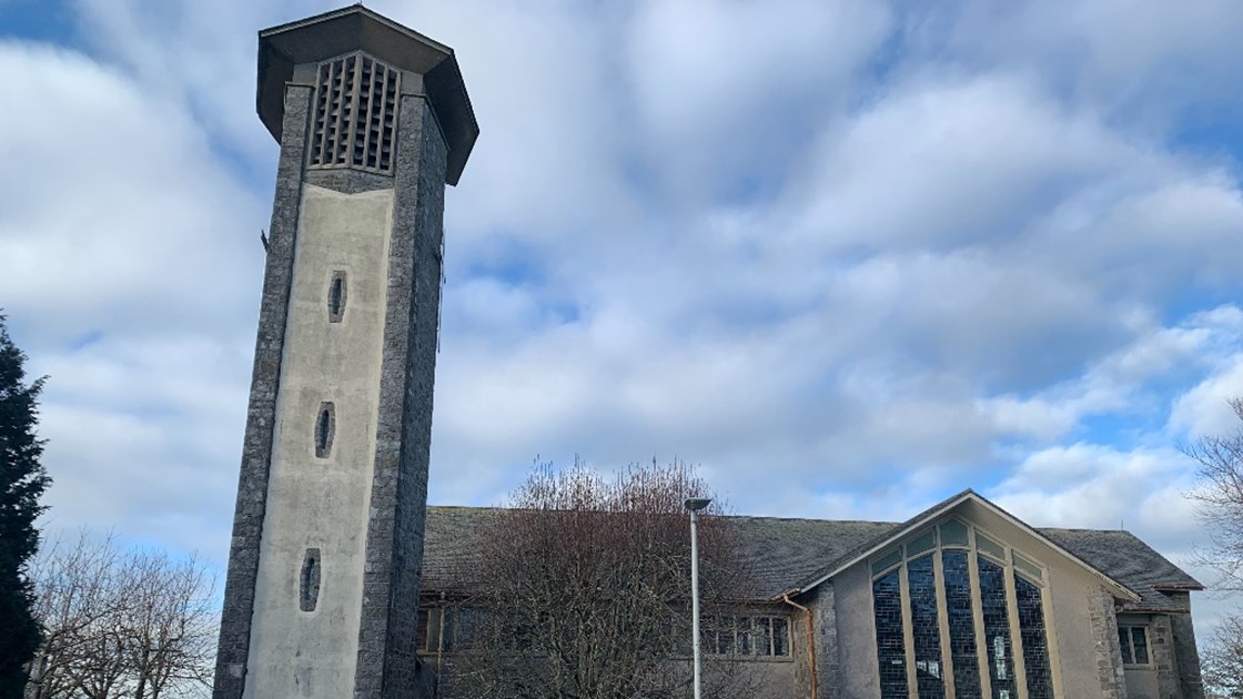 The Tower Project - JustGiving