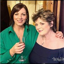 Will you donate to Macmillan Coffee Morning 2024 celebrating my Mum Marie?