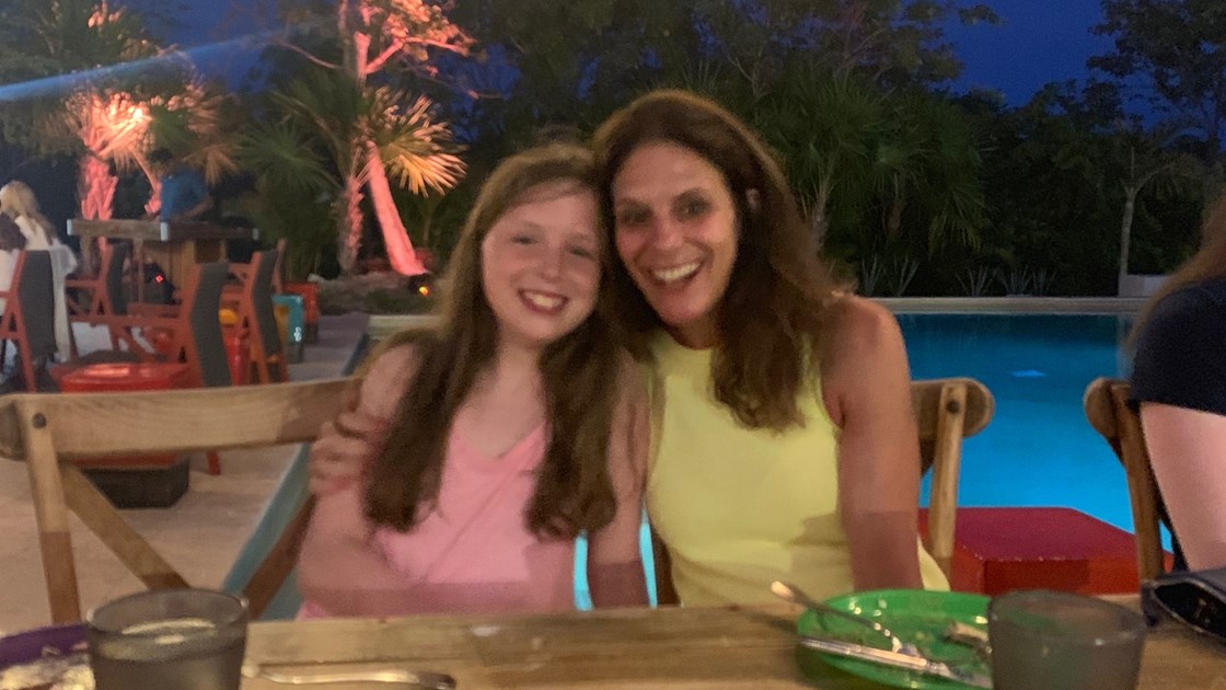 Grace Keane is fundraising for The Royal Marsden Cancer Charity