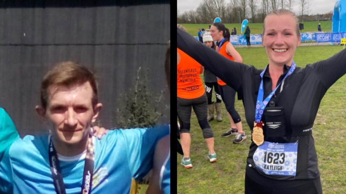 Gavin Reeves is fundraising for Macmillan Cancer Support