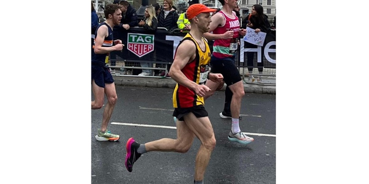 Nick Battisson is fundraising for PROSTATE CANCER UK