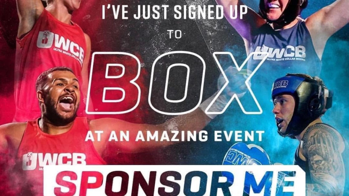 Rory Wallin is fundraising for MANUP?