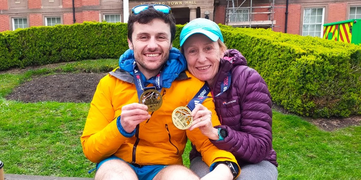 Sue Bateman is fundraising for Samaritans