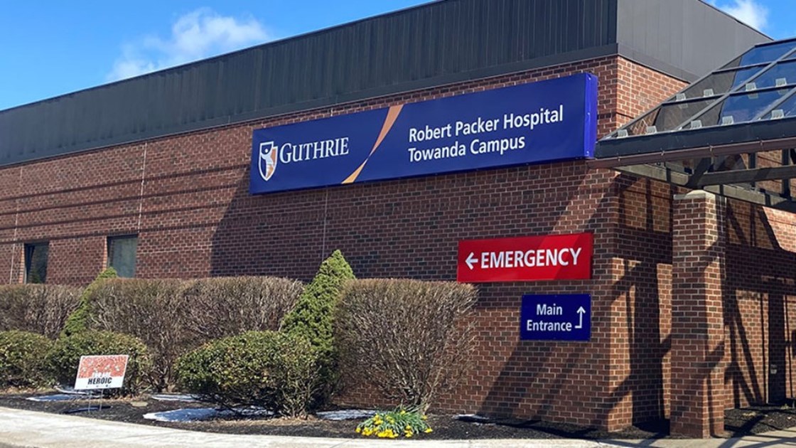 Guthrie Robert Packer Hospital Towanda Campus - JustGiving
