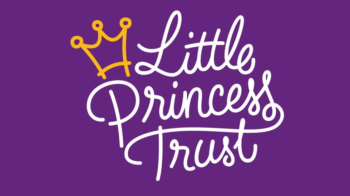 Reece Dawson is fundraising for Little Princess Trust