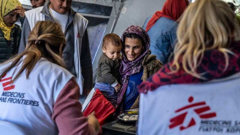 Emma Speed is fundraising for Medecins Sans Frontieres / Doctors ...