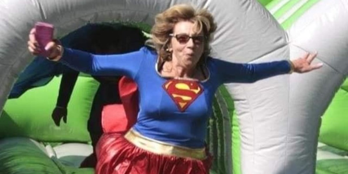 Anne Jennings is fundraising for St Helena Hospice